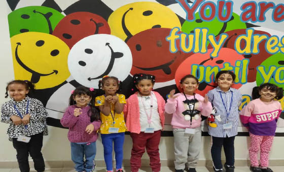 New World International School