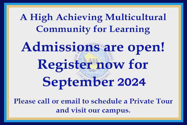 New World International School